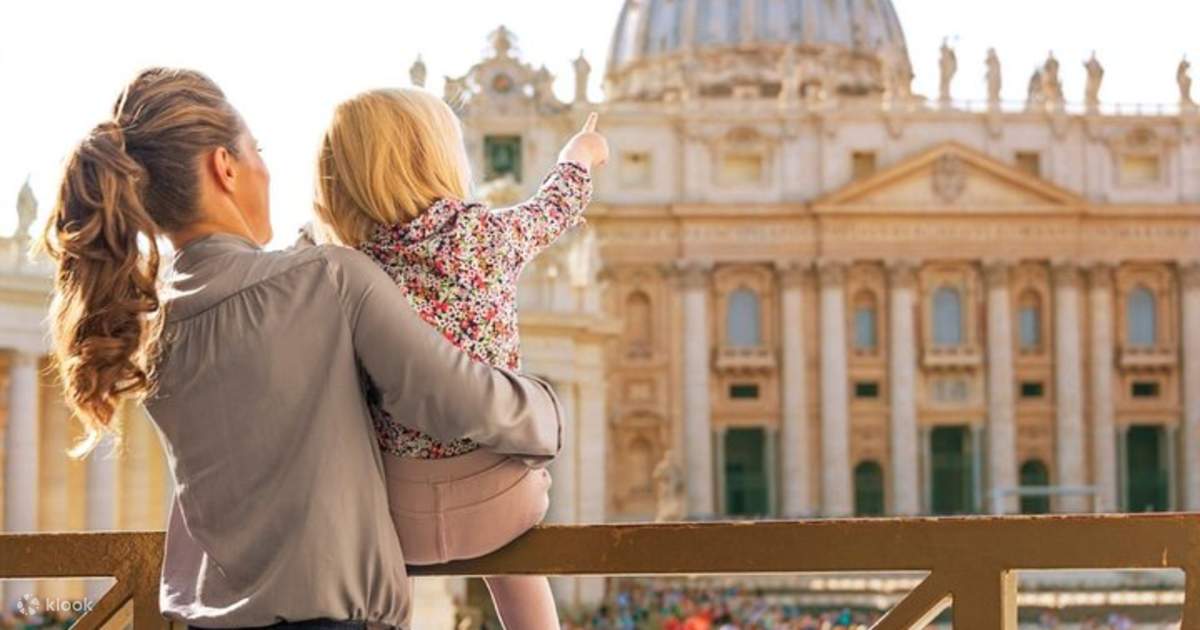 Visite des Musées du Vatican avec accès à la Basilique Saint-Pierre - Klook États-Unis